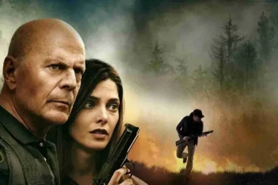 Ya se puede ver “En el lugar equivocado”, con Bruce Willis - Todo Un País